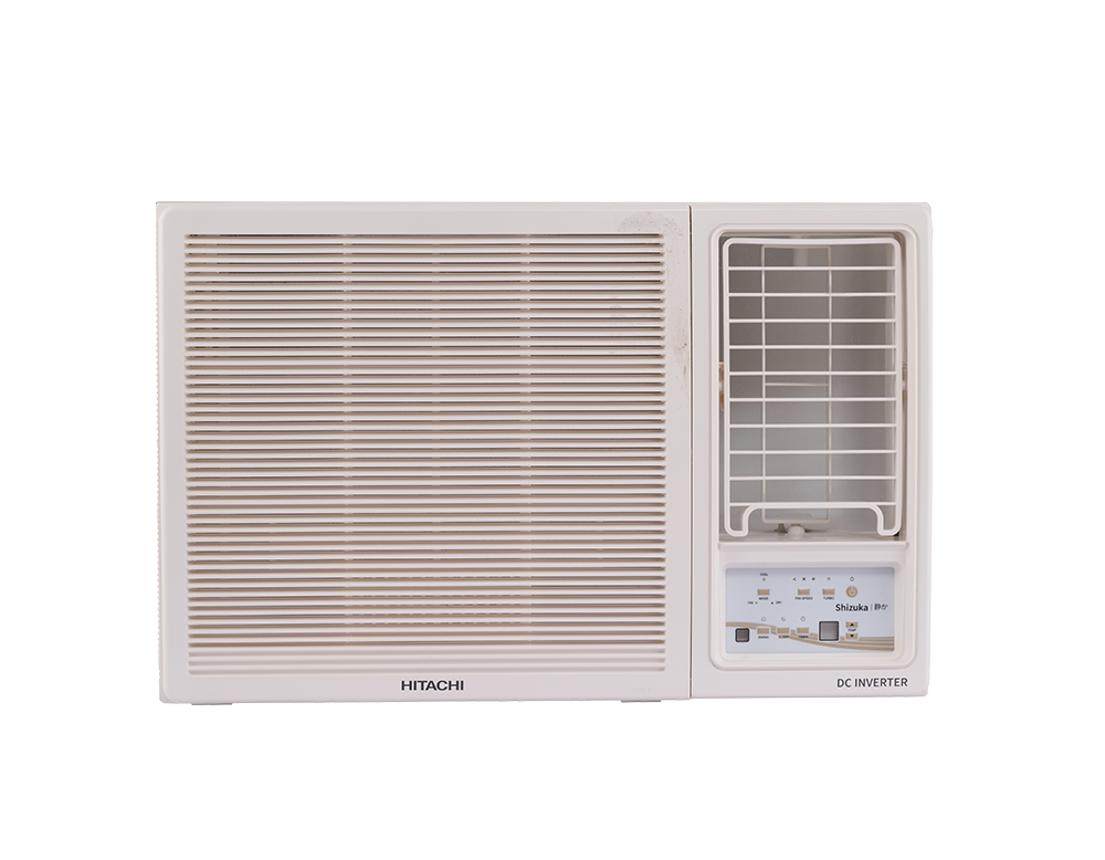 Window AC | Hitachi 5 Star Window AC | Buy 4 Star AC | Hitachi Window ...