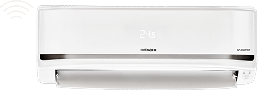 Hitachi New air
